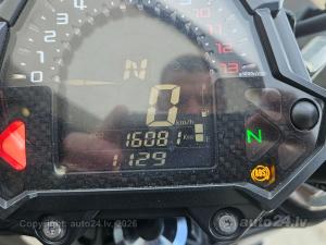 Kawasaki Z650 2018 in Tallinn, with an engine capacity of 0.65 L and mileage of 16 thousand km for 5300 €, photo 11 on AUTOMOTO.COM.LV