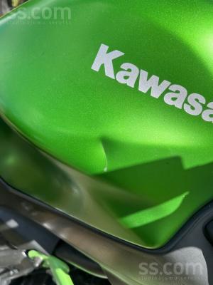 Kawasaki Z650 2019 in Valka, with an engine capacity of 0.65 L and mileage of 0 thousand km for 4000 €, photo 9 on AUTOMOTO.COM.LV
