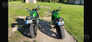 Кавасаки Z650 2019 в Валка, объемом двигателя 0.65 л и пробегом 0 тыс. км за 3000 €, фото 5 на AUTOMOTO.COM.LV