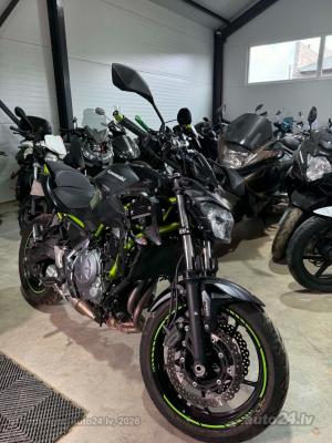 Кавасаки Z650 2019 в Таллин, объемом двигателя 0.00 л и пробегом 0 тыс. км за 2500 €, фото 5 на AUTOMOTO.COM.LV