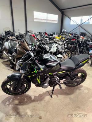 Кавасаки Z650 2019 в Таллин, объемом двигателя 0.00 л и пробегом 0 тыс. км за 2500 €, фото 6 на AUTOMOTO.COM.LV