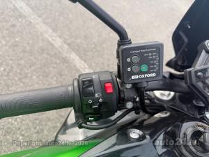 Kawasaki Z650 2019 Tartu, ar dzinēja tilpumu 0.65 L un nobraukumu 22 tūkst. km par 4600 €, foto 6 vietnē AUTOMOTO.COM.LV