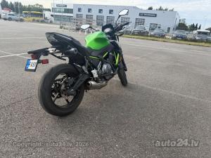 Kawasaki Z650 2019 Tartu, ar dzinēja tilpumu 0.65 L un nobraukumu 22 tūkst. km par 4600 €, foto 8 vietnē AUTOMOTO.COM.LV