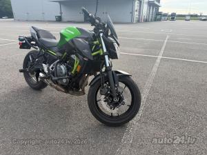 Kawasaki Z650 2019 Tartu, ar dzinēja tilpumu 0.65 L un nobraukumu 22 tūkst. km par 4600 €, foto 9 vietnē AUTOMOTO.COM.LV