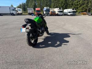 Кавасаки Z650 2019 в Тарту, объемом двигателя 0.65 л и пробегом 22 тыс. км за 4200 €, фото 10 на AUTOMOTO.COM.LV