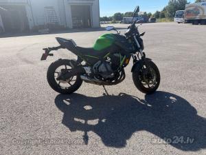 Кавасаки Z650 2019 в Тарту, объемом двигателя 0.65 л и пробегом 22 тыс. км за 4200 €, фото 12 на AUTOMOTO.COM.LV