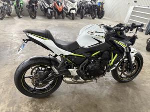 Kawasaki Z650 2020 in Kelme, with an engine capacity of 0.65 L and mileage of 0 thousand km for 1430 €, photo 6 on AUTOMOTO.COM.LV