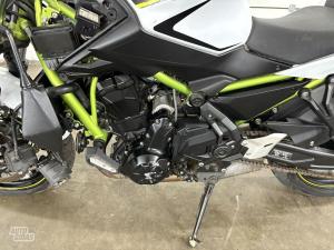 Kawasaki Z650 2020 in Kelme, with an engine capacity of 0.65 L and mileage of 0 thousand km for 1430 €, photo 14 on AUTOMOTO.COM.LV