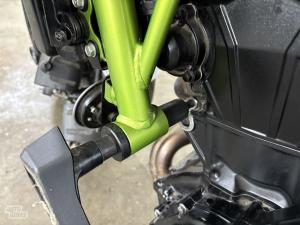 Kawasaki Z650 2020 in Kelme, with an engine capacity of 0.65 L and mileage of 0 thousand km for 1430 €, photo 18 on AUTOMOTO.COM.LV