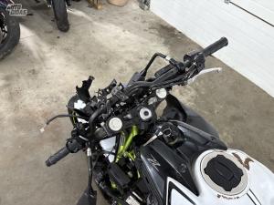 Kawasaki Z650 2020 in Kelme, with an engine capacity of 0.65 L and mileage of 0 thousand km for 1430 €, photo 19 on AUTOMOTO.COM.LV