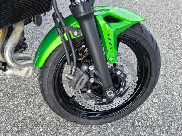 Kawasaki Z650 2020 Tartu, ar dzinēja tilpumu 0.65 L un nobraukumu 22 tūkst. km par 4900 €, foto 4 vietnē AUTOMOTO.COM.LV