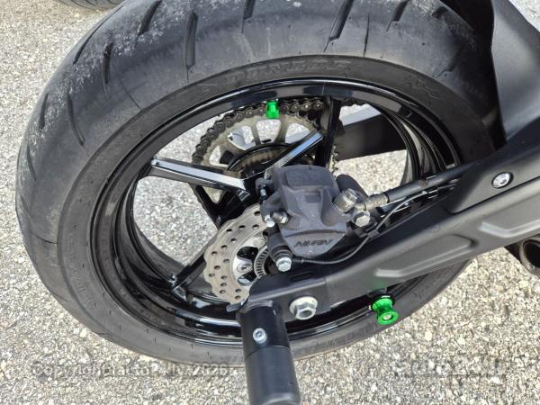 Kawasaki Z650 2020 Tartu, ar dzinēja tilpumu 0.65 L un nobraukumu 22 tūkst. km par 4900 €, foto 6 vietnē AUTOMOTO.COM.LV