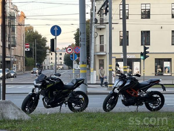 Кавасаки Z650 2020 в Рига на AUTOMOTO.COM.LV Кавасаки Z650 2020 в Рига, объемом двигателя 0.65 л и пробегом 0 тыс. км за 4300 €, фото 8 на AUTOMOTO.COM.LV