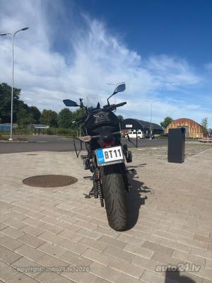 Kawasaki Z650 2021 in Tallinn, with an engine capacity of 0.65 L and mileage of 7 thousand km for 5700 €, photo 4 on AUTOMOTO.COM.LV