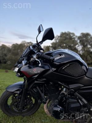 Kawasaki Z650 2021 Madona, ar dzinēja tilpumu 0.65 L un nobraukumu 0 tūkst. km par 4300 €, foto 4 vietnē AUTOMOTO.COM.LV