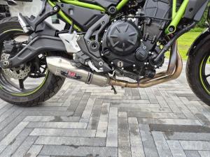 Кавасаки Z650 2022 в Огре, объемом двигателя 0.65 л и пробегом 0 тыс. км за 5900 €, фото 7 на AUTOMOTO.COM.LV