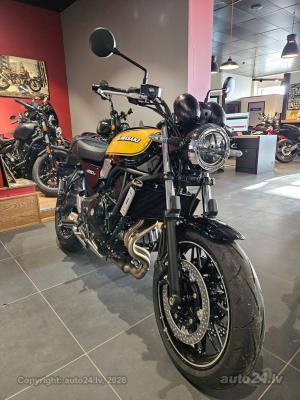 Kawasaki Z650 2025 Tallina, ar dzinēja tilpumu 0.65 L un nobraukumu 1 tūkst. km par 6995 €, foto 14 vietnē AUTOMOTO.COM.LV