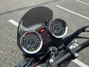 Sarkans Kawasaki Z650 2025 Kauņa, ar dzinēja tilpumu 0.80 L un nobraukumu 6 tūkst. km par 4500 €, foto 12 vietnē AUTOMOTO.COM.LV