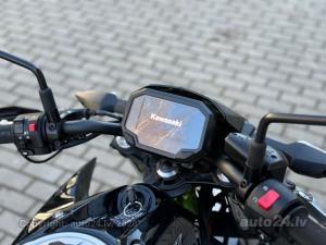 Balts Kawasaki Z650 2021 Pērnava, ar dzinēja tilpumu 0.65 L un nobraukumu 18 tūkst. km par 5390 €, foto 8 vietnē AUTOMOTO.COM.LV