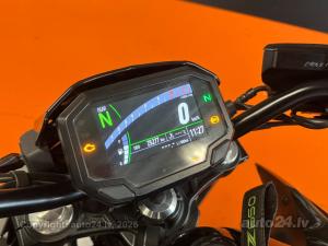 Balts Kawasaki Z650 2021 Tartu, ar dzinēja tilpumu 0.65 L un nobraukumu 25 tūkst. km par 5990 €, foto 9 vietnē AUTOMOTO.COM.LV
