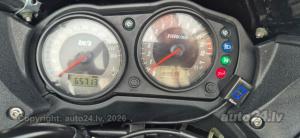Черный Кавасаки З 750 2005 в Таллин, объемом двигателя 0.75 л и пробегом 66 тыс. км за 2500 €, фото 6 на AUTOMOTO.COM.LV