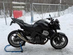 Melns Kawasaki Z750 2007 Pērnava, ar dzinēja tilpumu 0.75 L un nobraukumu 32 tūkst. km par 3990 €, foto 7 vietnē AUTOMOTO.COM.LV