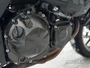 Melns Kawasaki Z750 2007 Pērnava, ar dzinēja tilpumu 0.75 L un nobraukumu 32 tūkst. km par 3990 €, foto 12 vietnē AUTOMOTO.COM.LV
