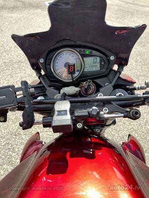 Melns Kawasaki Z750 2008 Veru, ar dzinēja tilpumu 0.75 L un nobraukumu 50 tūkst. km par 3500 €, foto 4 vietnē AUTOMOTO.COM.LV