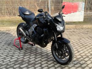 Melns Kawasaki Z750 2009 Pērnava, ar dzinēja tilpumu 0.75 L un nobraukumu 28 tūkst. km par 3990 €, foto 5 vietnē AUTOMOTO.COM.LV