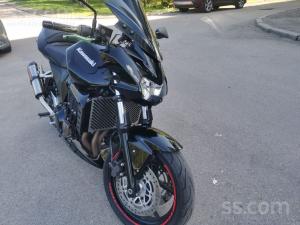 Kawasaki Z750 2004 Rīga, ar dzinēja tilpumu 0.75 L un nobraukumu 0 tūkst. km par 3200 €, foto 2 vietnē AUTOMOTO.COM.LV