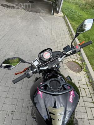Kawasaki Z750 2004 Rīga, ar dzinēja tilpumu 0.75 L un nobraukumu 0 tūkst. km par 2500 €, foto 8 vietnē AUTOMOTO.COM.LV