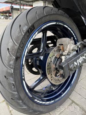 Kawasaki Z750 2004 Rīga, ar dzinēja tilpumu 0.75 L un nobraukumu 0 tūkst. km par 2500 €, foto 10 vietnē AUTOMOTO.COM.LV