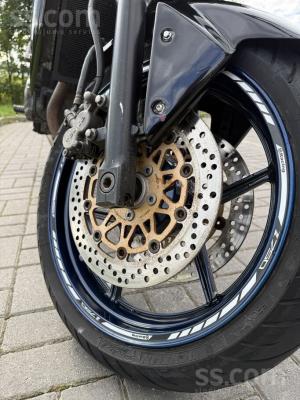 Kawasaki Z750 2004 Rīga, ar dzinēja tilpumu 0.75 L un nobraukumu 0 tūkst. km par 2500 €, foto 11 vietnē AUTOMOTO.COM.LV