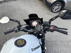 Kawasaki Z750 2004 in Riga, with an engine capacity of 0.75 L and mileage of 0 thousand km for 2290 €, photo 5 on AUTOMOTO.COM.LV