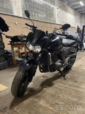 Кавасаки З 750 2004 в Мадона, объемом двигателя 0.75 л и пробегом 0 тыс. км за 2800 €, фото 1 на AUTOMOTO.COM.LV
