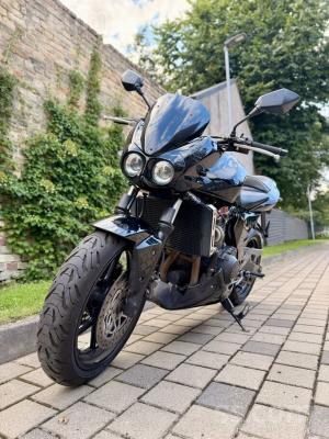 Kawasaki Z750 2005 in Riga, with an engine capacity of 0.75 L and mileage of 0 thousand km for 2150 €, photo  on AUTOMOTO.COM.LV
