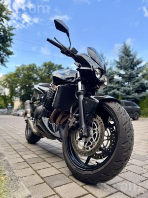 Кавасаки З 750 2005 в Рига, объемом двигателя 0.75 л и пробегом 0 тыс. км за 2150 €, фото 3 на AUTOMOTO.COM.LV