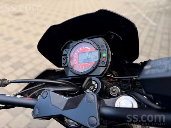 Kawasaki Z750 2005 Rīga, ar dzinēja tilpumu 0.75 L un nobraukumu 0 tūkst. km par 2150 €, foto 7 vietnē AUTOMOTO.COM.LV