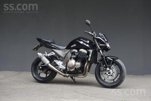 Kawasaki Z750 2005 Rīga, ar dzinēja tilpumu 0.75 L un nobraukumu 0 tūkst. km par 2950 €, foto  vietnē AUTOMOTO.COM.LV