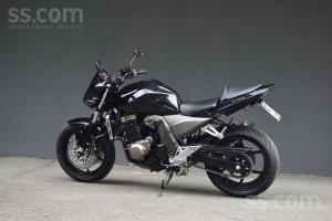 Kawasaki Z750 2005 Rīga, ar dzinēja tilpumu 0.75 L un nobraukumu 0 tūkst. km par 2950 €, foto 5 vietnē AUTOMOTO.COM.LV