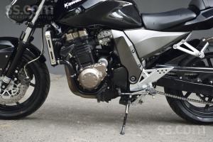 Kawasaki Z750 2005 Rīga, ar dzinēja tilpumu 0.75 L un nobraukumu 0 tūkst. km par 2950 €, foto 7 vietnē AUTOMOTO.COM.LV