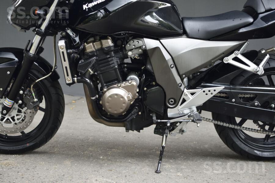 Kawasaki Z750 2005 Rīga, ar dzinēja tilpumu 0.75 L un nobraukumu 0 tūkst. km par 2950 €, foto 7 vietnē AUTOMOTO.COM.LV