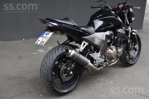 Kawasaki Z750 2005 Rīga, ar dzinēja tilpumu 0.75 L un nobraukumu 0 tūkst. km par 2950 €, foto 8 vietnē AUTOMOTO.COM.LV