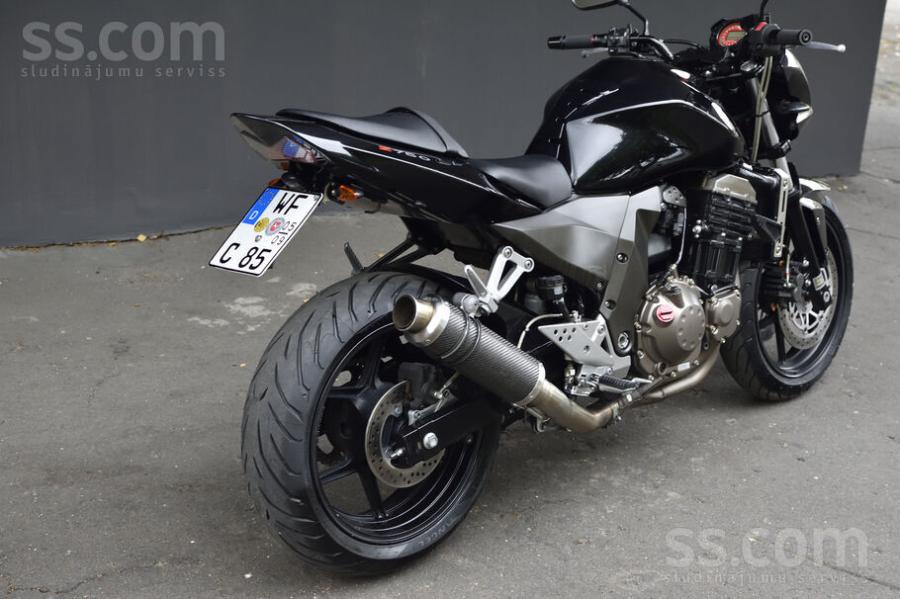 Kawasaki Z750 2005 Rīga, ar dzinēja tilpumu 0.75 L un nobraukumu 0 tūkst. km par 2950 €, foto 8 vietnē AUTOMOTO.COM.LV