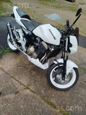 Kawasaki Z750 2005 in Cesis, with an engine capacity of 0.75 L and mileage of 0 thousand km for 2700 €, photo  on AUTOMOTO.COM.LV