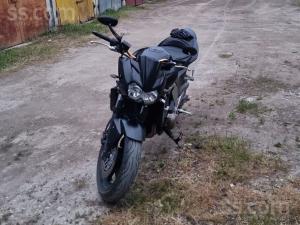 Кавасаки З 750 2006 в Резекне, объемом двигателя 0.75 л и пробегом 0 тыс. км за 2750 €, фото 3 на AUTOMOTO.COM.LV