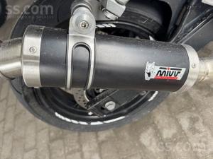 Кавасаки З 750 2006 в Рига, объемом двигателя 0.75 л и пробегом 0 тыс. км за 3300 €, фото 6 на AUTOMOTO.COM.LV