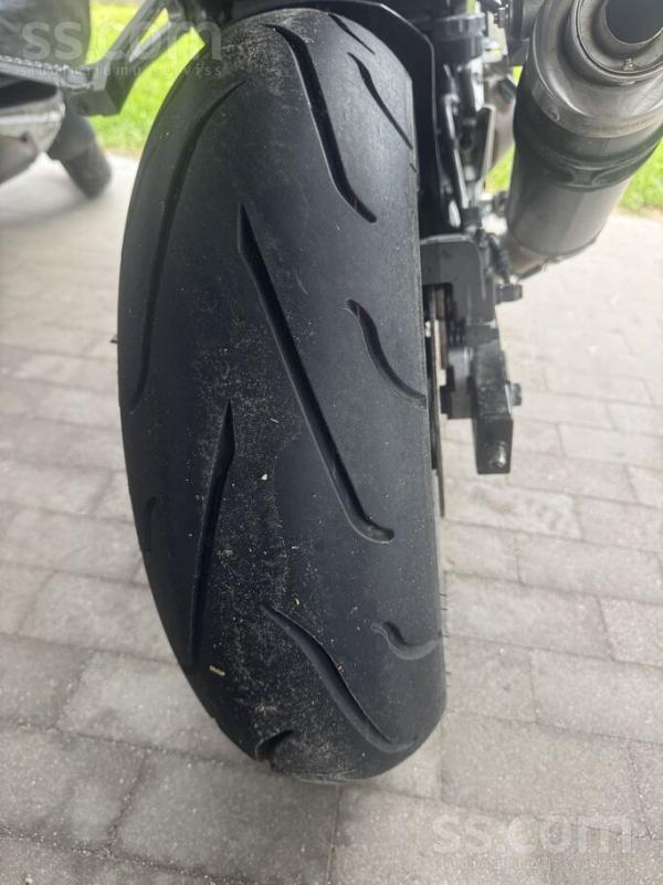 Kawasaki Z750 2006 Rīga, ar dzinēja tilpumu 0.75 L un nobraukumu 0 tūkst. km par 3300 €, foto 7 vietnē AUTOMOTO.COM.LV