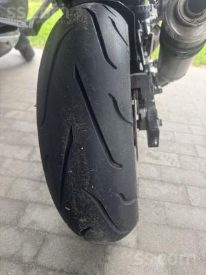 Кавасаки З 750 2006 в Рига, объемом двигателя 0.75 л и пробегом 0 тыс. км за 3300 €, фото 8 на AUTOMOTO.COM.LV