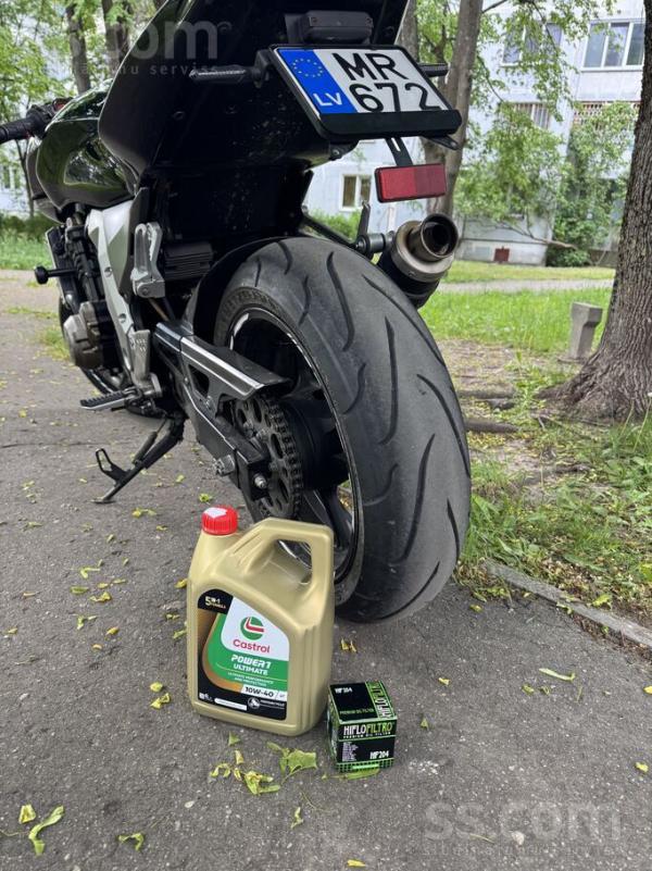 Kawasaki Z750 2006 Rīga, ar dzinēja tilpumu 0.75 L un nobraukumu 0 tūkst. km par 3300 €, foto 8 vietnē AUTOMOTO.COM.LV